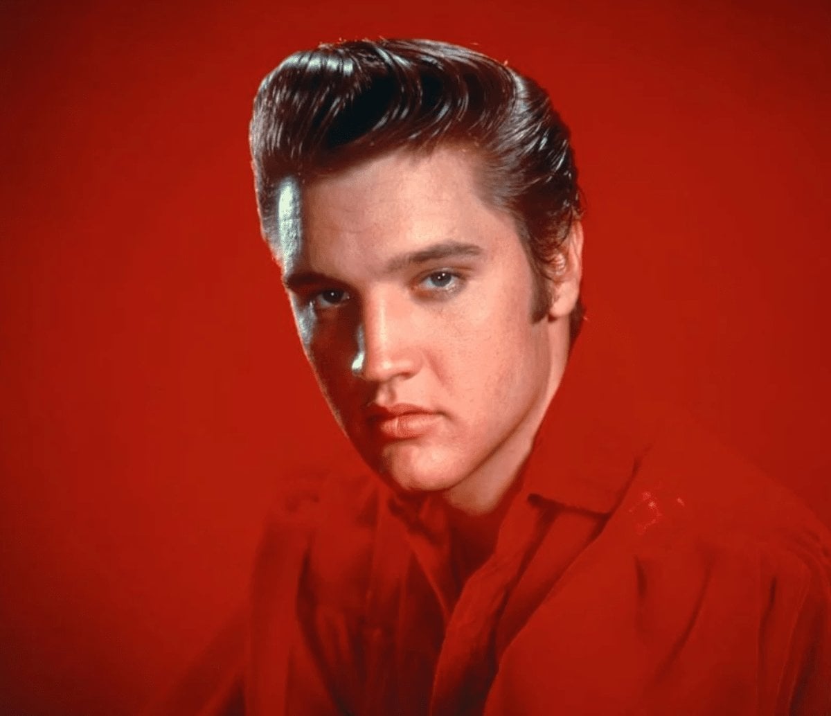 Watch Elvis cover The Beatles songs ‘Yesterday’ and ‘Hey Jude’
