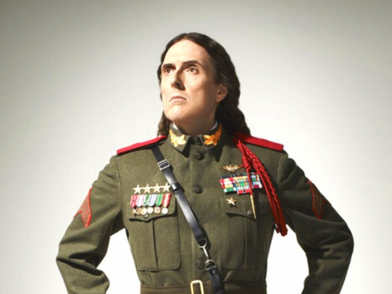 "Weird Al" Yankovic shares new song 'Now You Know'