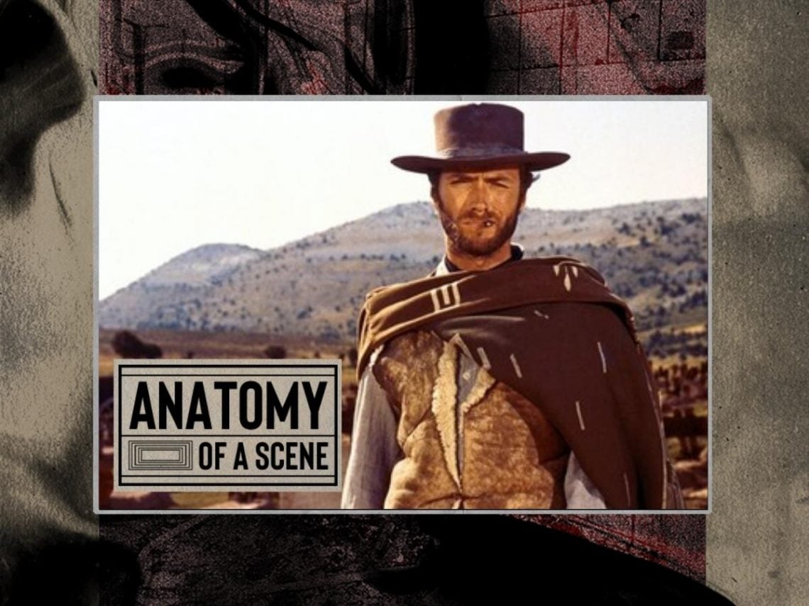 Analysing the duel in 'The Good, The Bad, and The Ugly'
