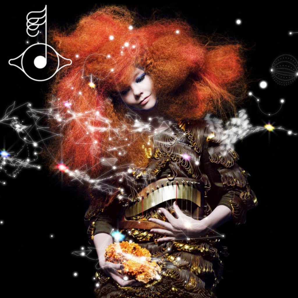 Every Björk album ranked from worst to best