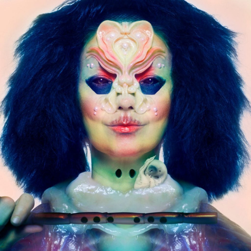 Every Björk album ranked from worst to best