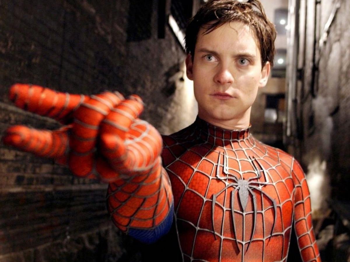 The shocking body horror scene cut from 'Spider-Man 3'