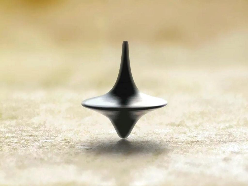 Christopher Nolan explains the final shot of ‘Inception’