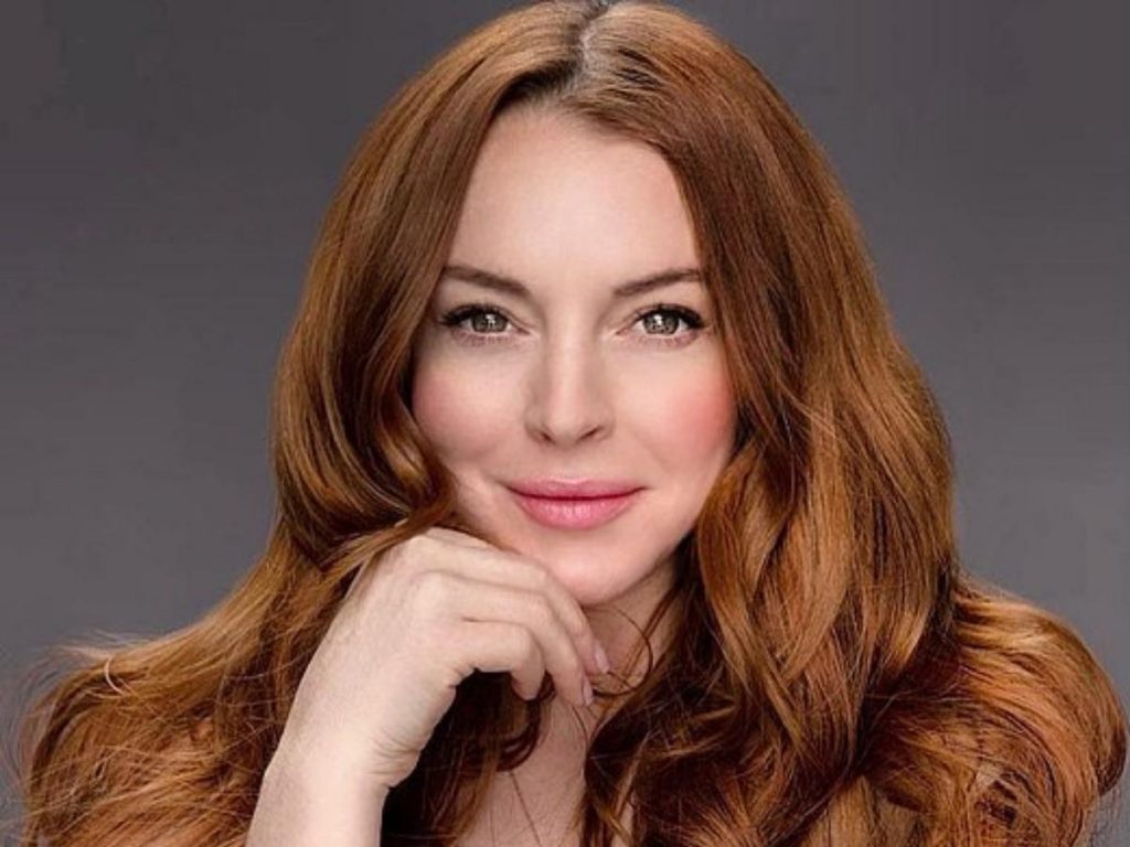Lindsay Lohan names the most memorable scene of her career