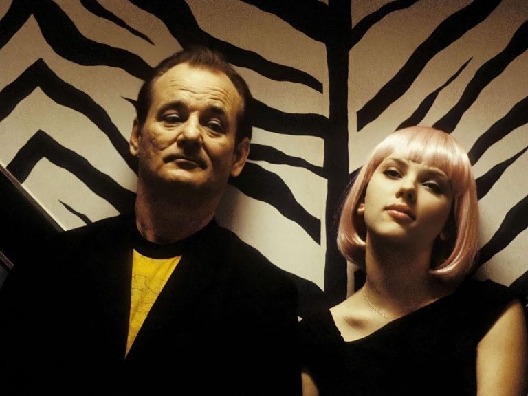 Sofia Coppola - 'Lost in Translation' movie review