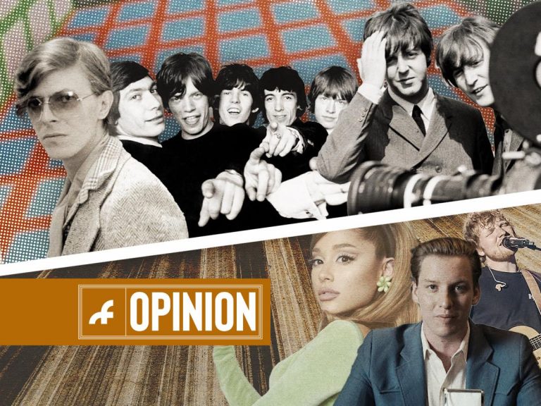What is “pop music” and why is it not the same nowadays?