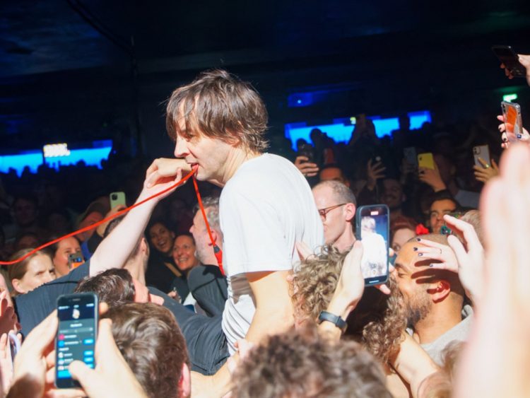 Phoenix perform live at O2 Academy, Brixton
