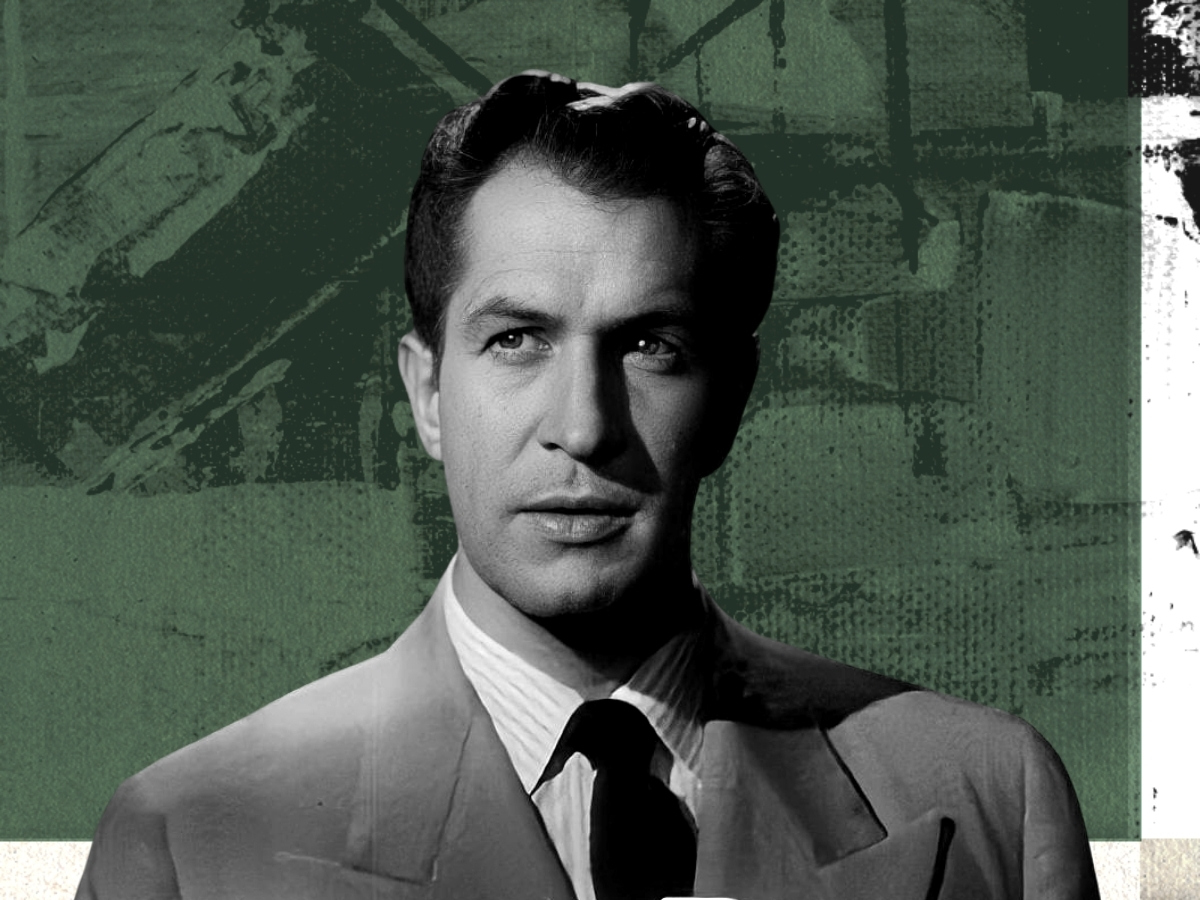 Revisit Vincent Price's cover of 'The Monster Mash'