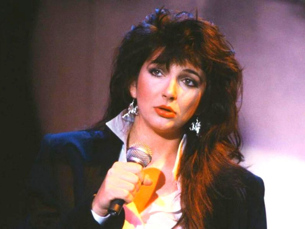 The song Kate Bush wrote inspired by Pink Floyd