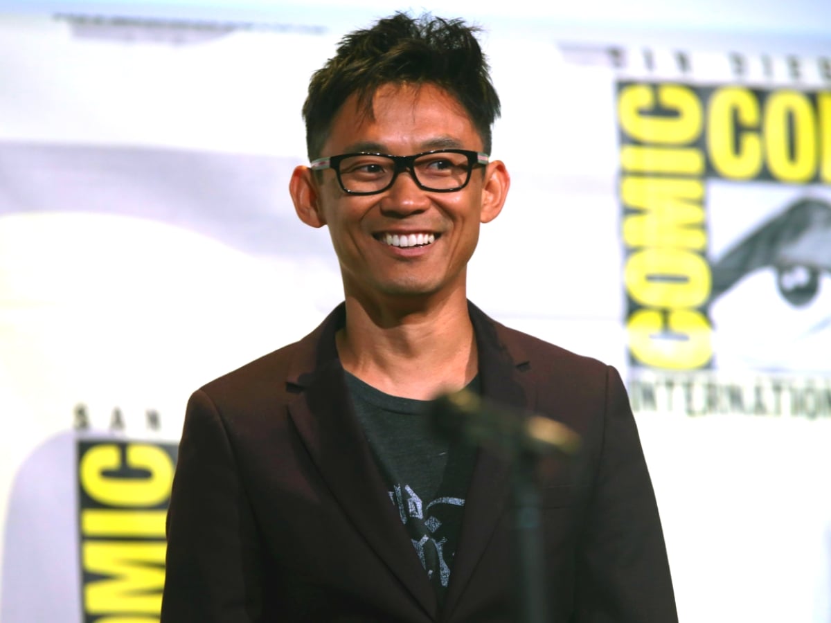 The first movie to show James Wan the magic of cinema