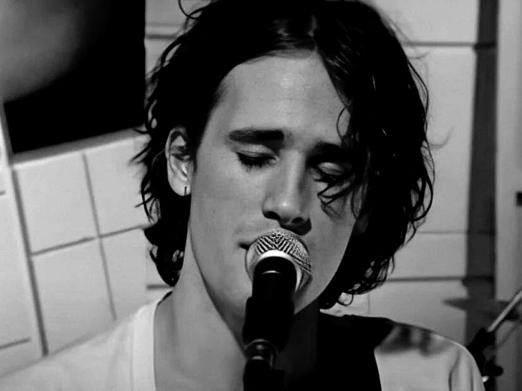 How Jeff Buckley's estranged father gave him his big break