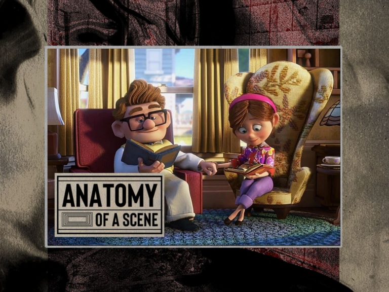 Why the opening of 'Up' makes us cry every time