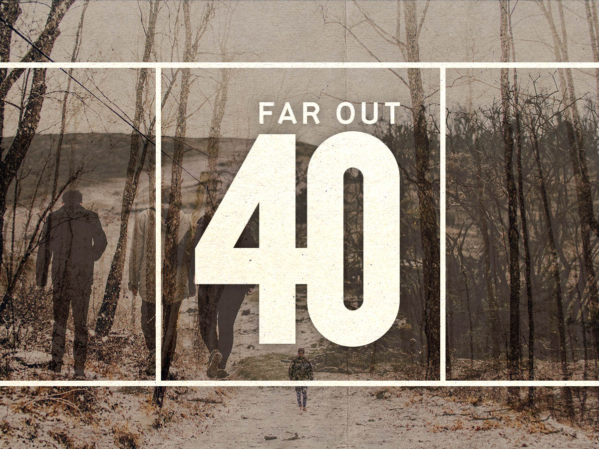 Far Out 40: The perfect winter hike playlist