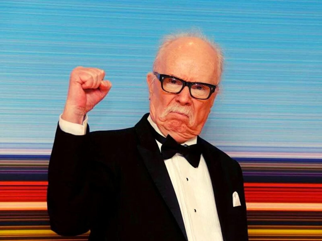 John Carpenter explains why his movies "are so cynical"