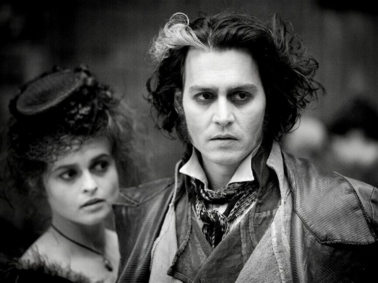 Looking back at the bloody brilliance of 'Sweeney Todd'