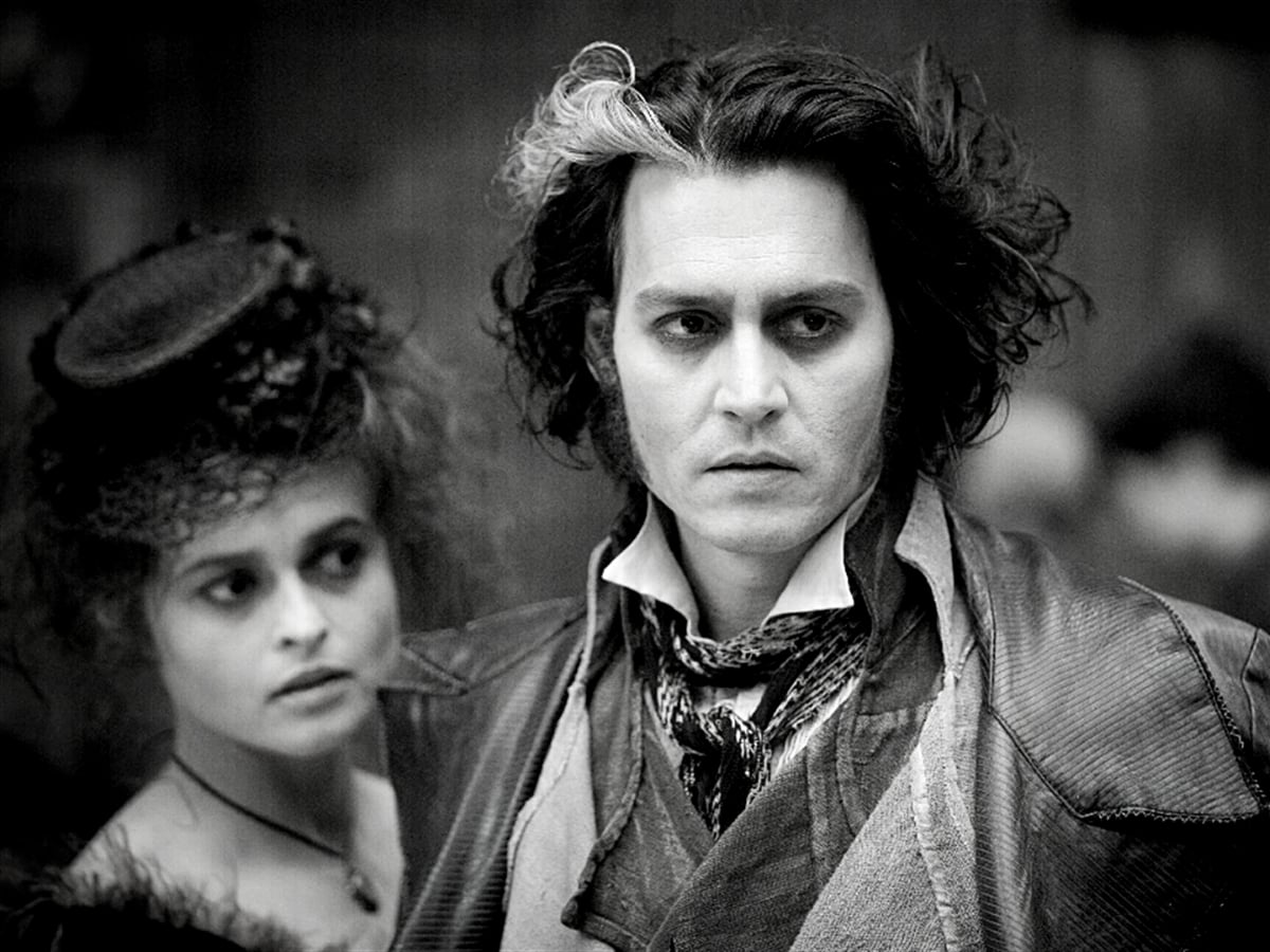 Looking back at the bloody brilliance of 'Sweeney Todd'