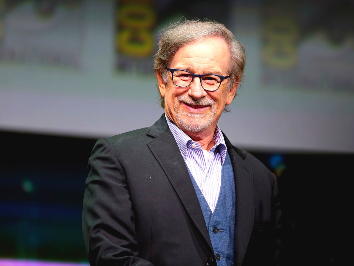 The classic video game created by Steven Spielberg