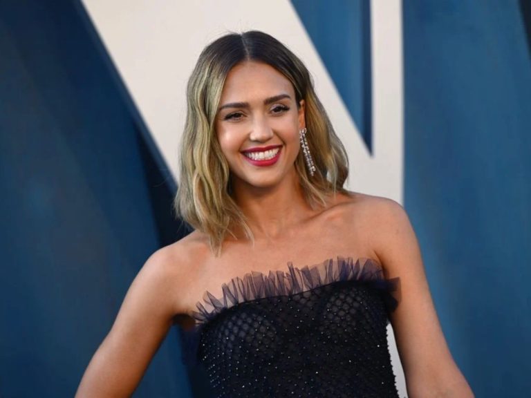 Jessica Alba names her favourite horror movies of all time