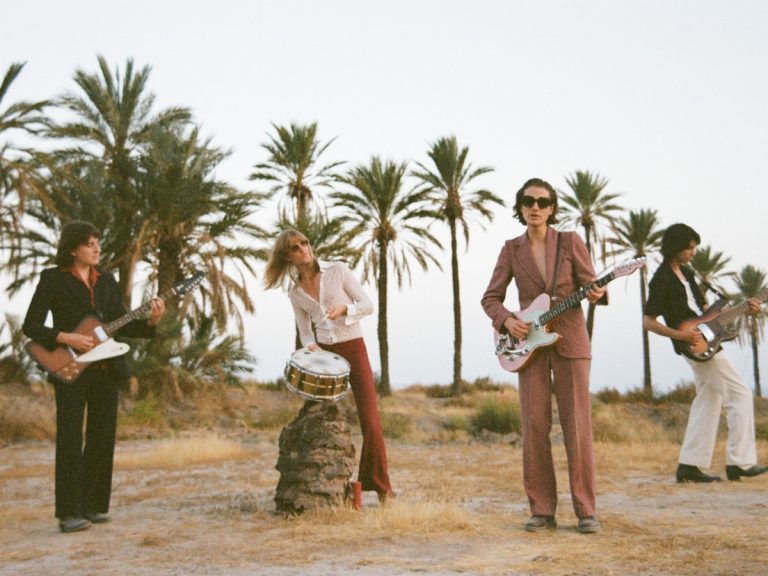 Temples announce new Sean Lennon-produced album 'Exotico'