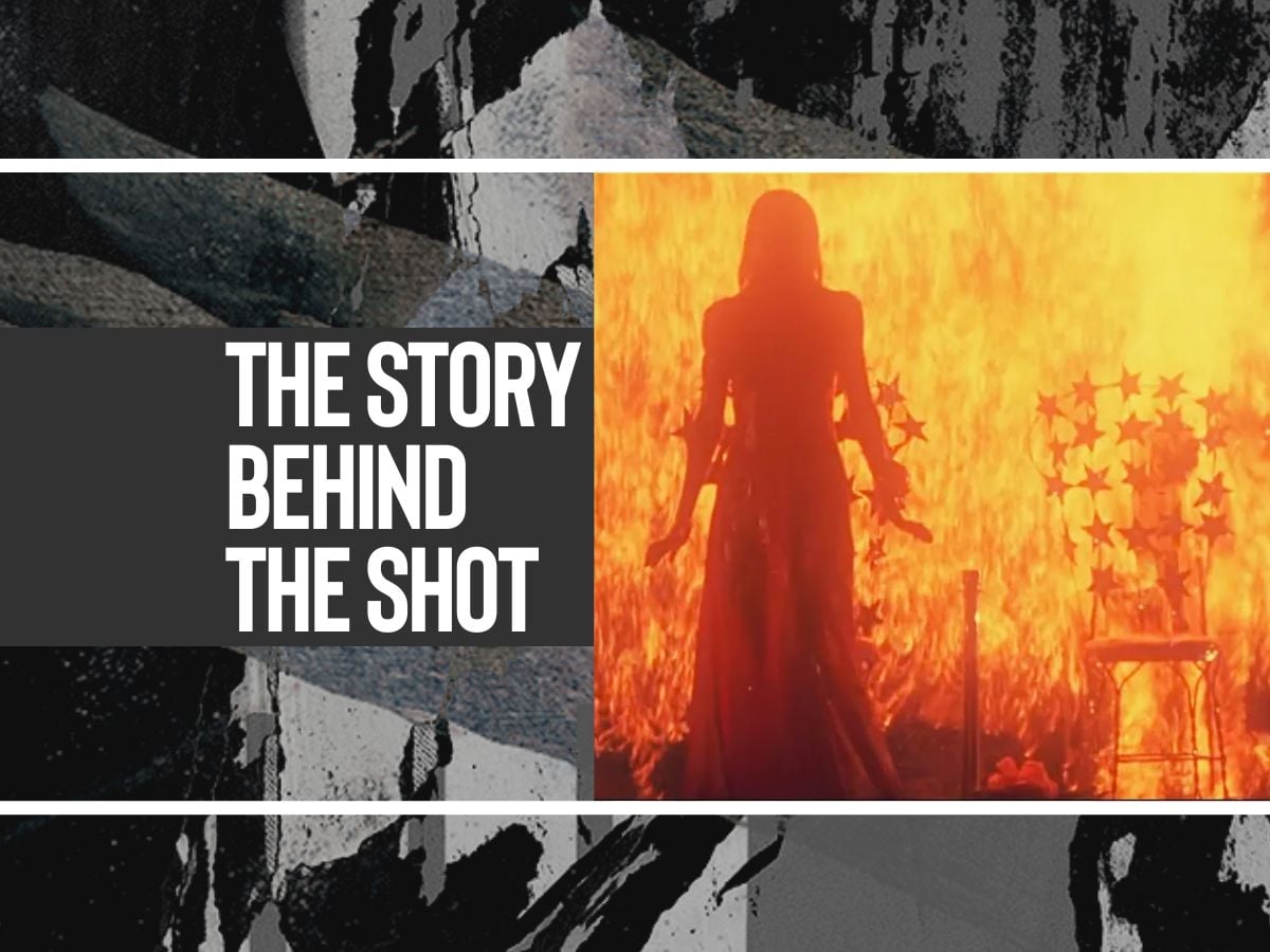 The story behind the iconic prom scene in 'Carrie'