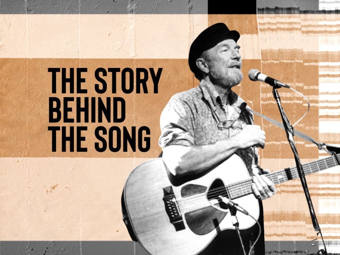 The story behind Pete Seeger's hit song 'Little Boxes'