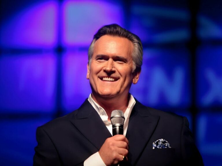 'Evil Dead' actor Bruce Campbell reveals cancer diagnosis