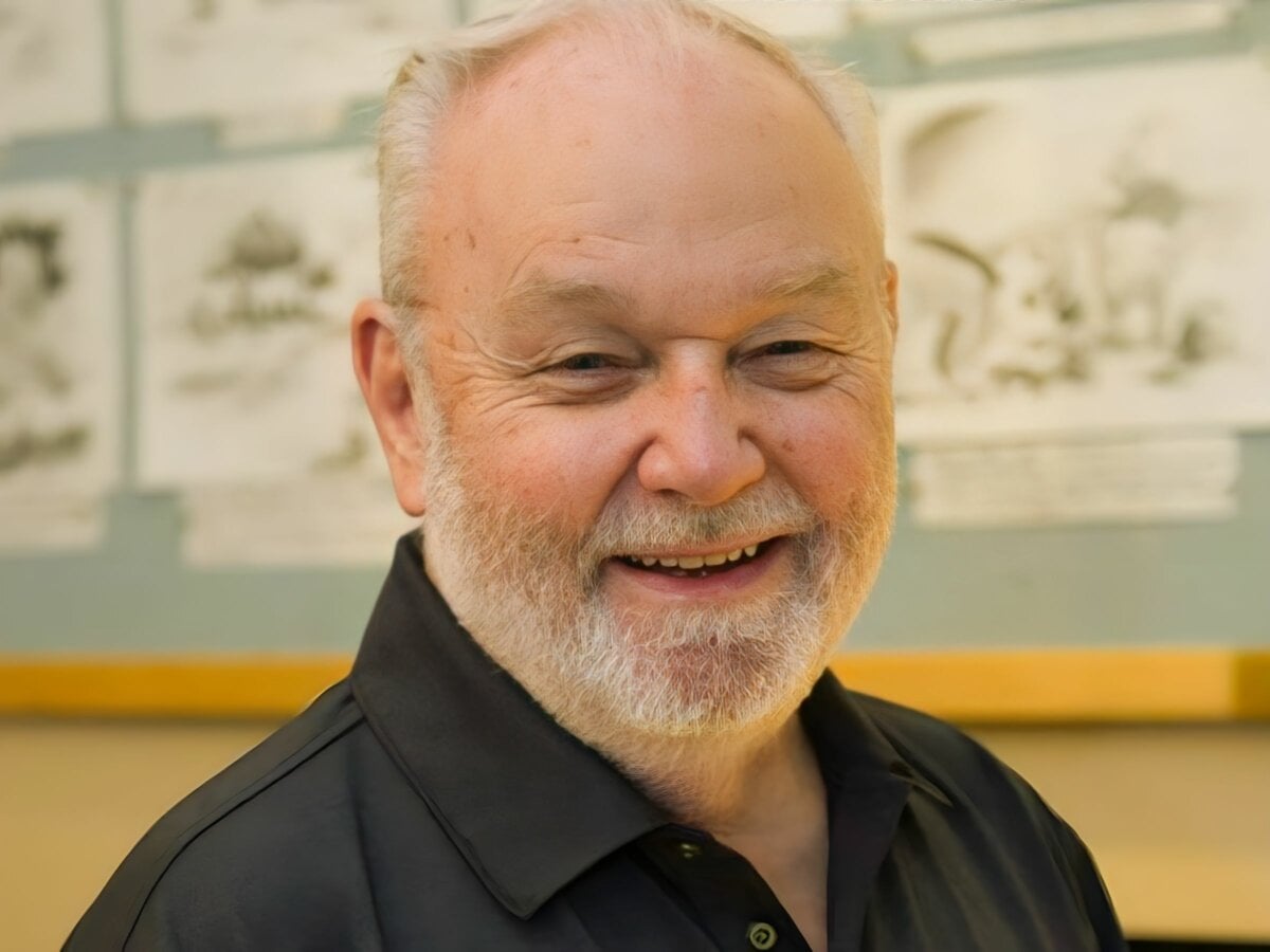 Burny Mattinson, Disney's longest-running artist, dies aged 87