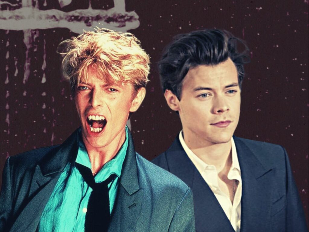 Tony Visconti hates comparing Harry Styles and David Bowie