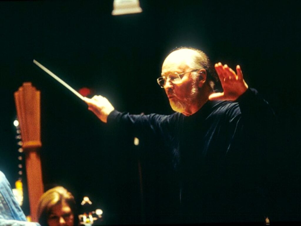 Five times John Williams proved his genius