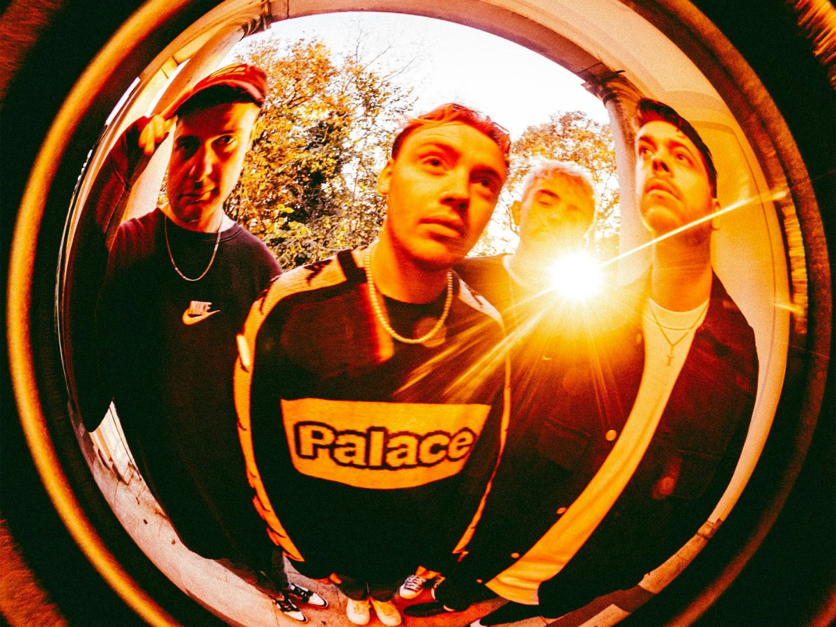 Only The Poets release emotional new single 'Even Hell'