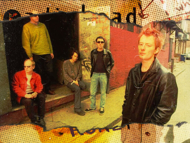 Radiohead - 'Pablo Honey' album review