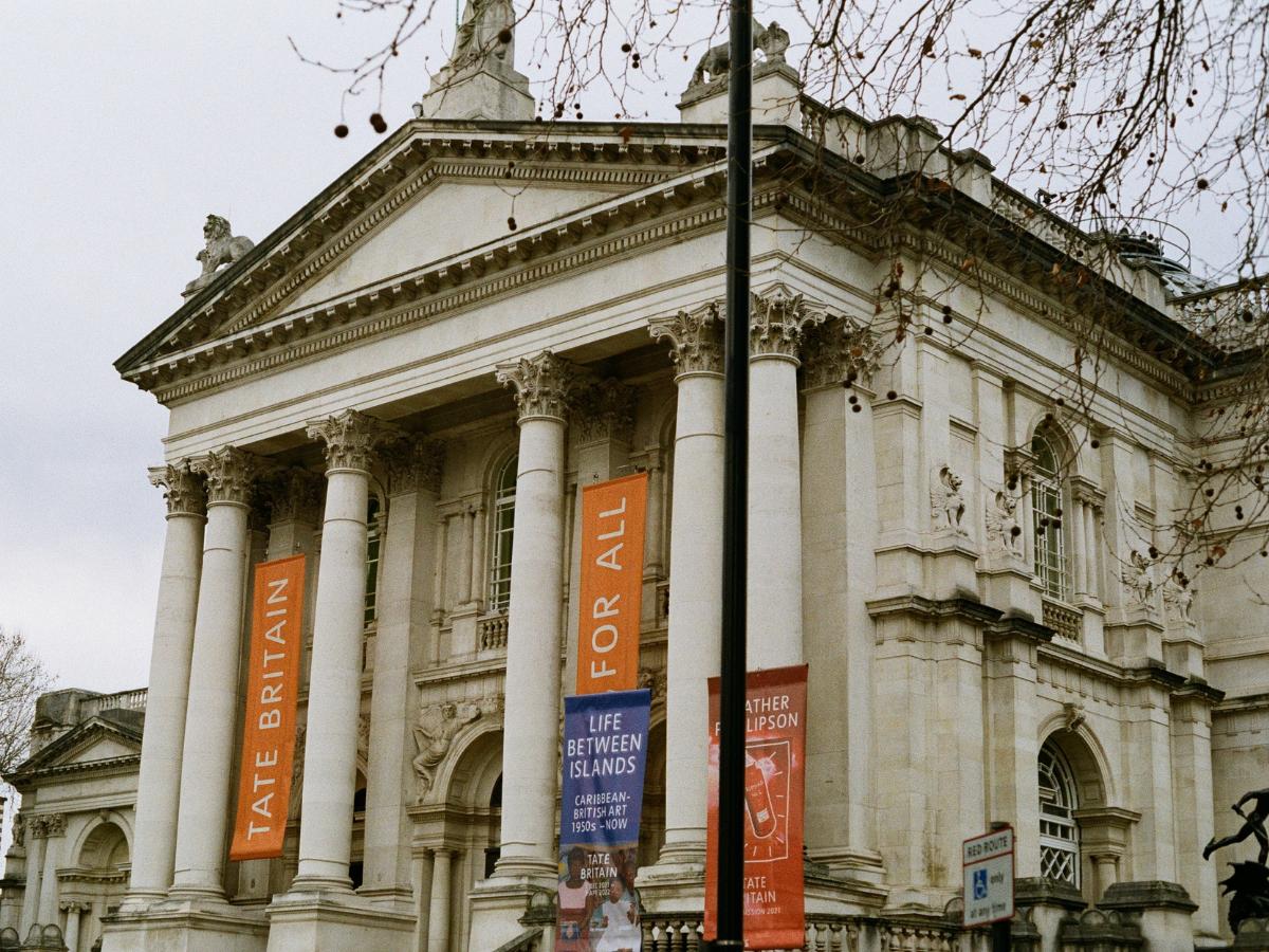 Tate Britain to include more female artists in rehang