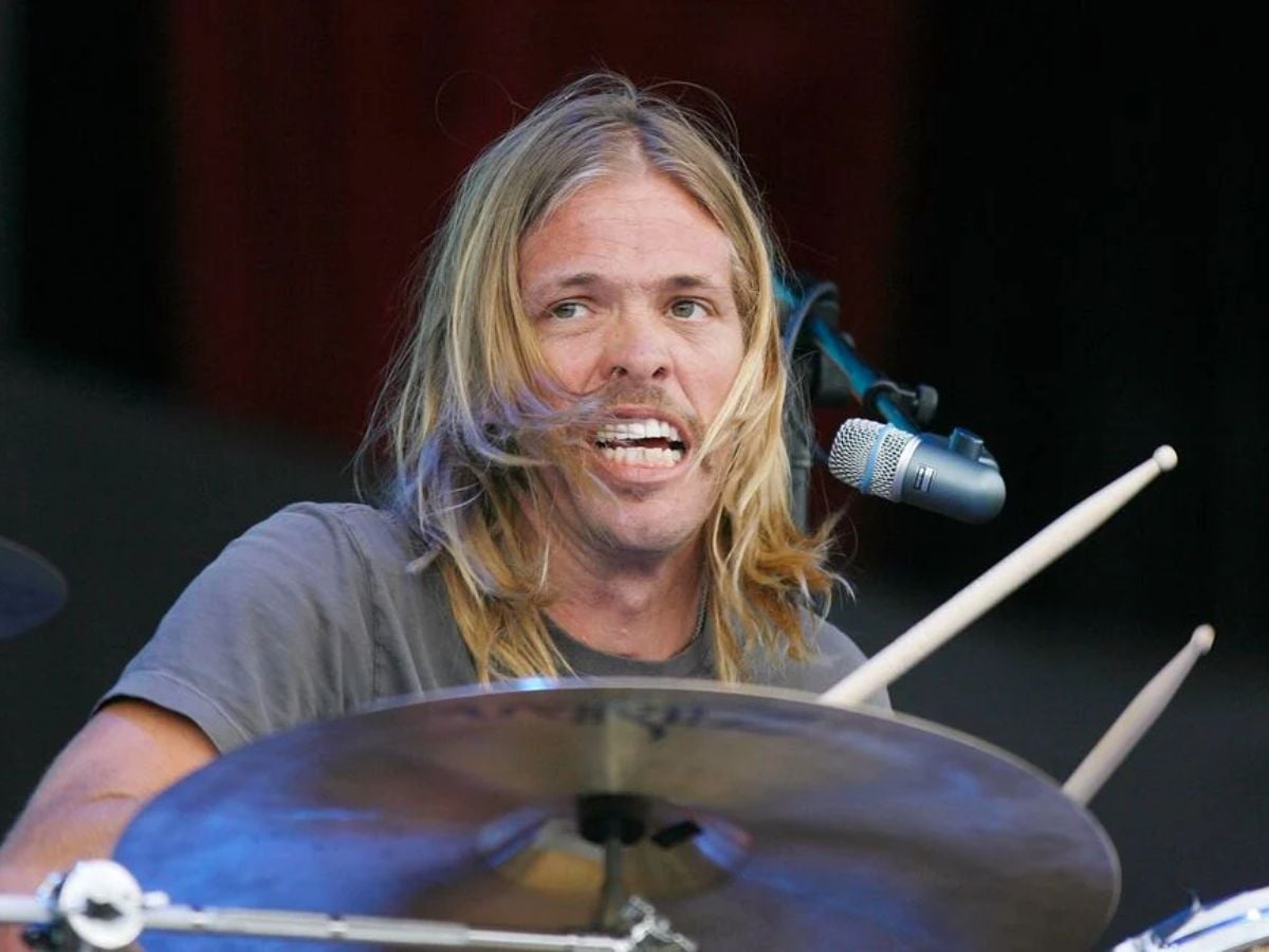 The 1977 prog album Taylor Hawkins called his “drum bible”