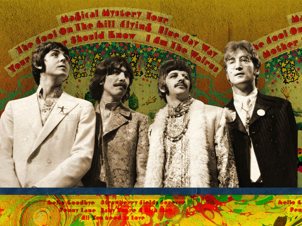 The lost Beatles song cut from 'Magical Mystery Tour'