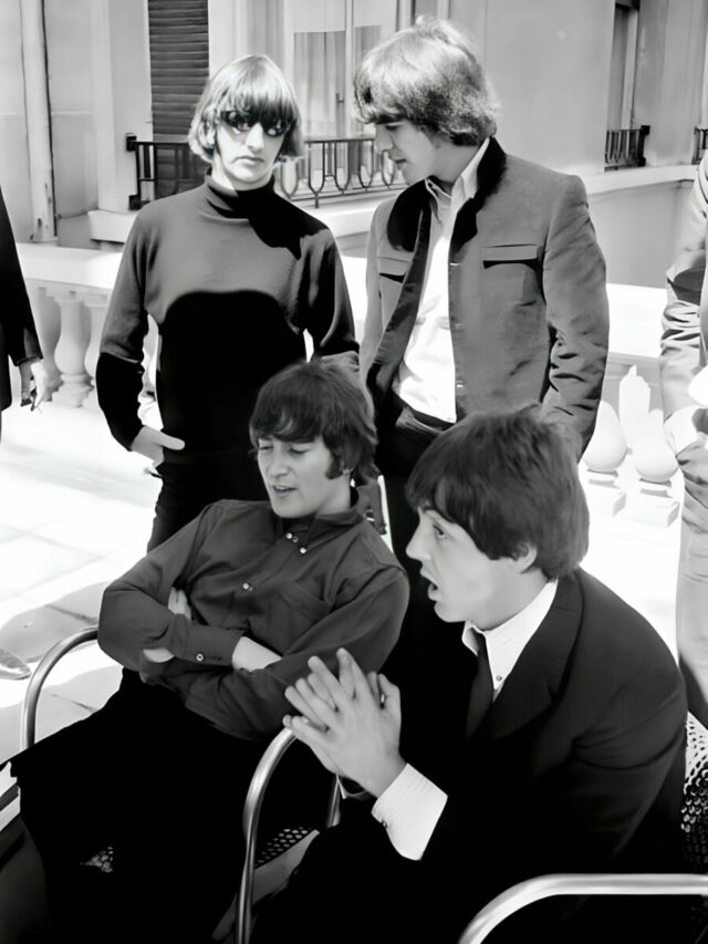 Tracing the history of The Beatles through most iconic looks