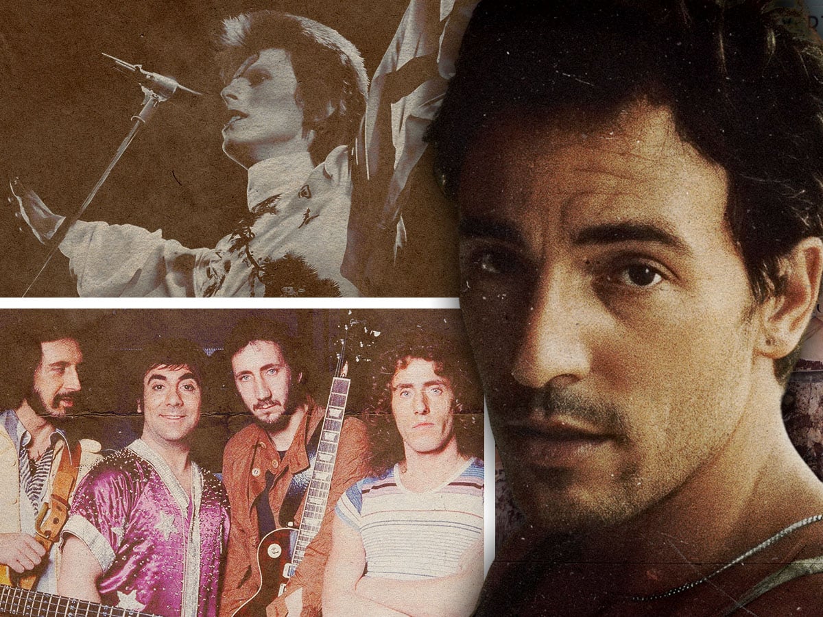 10 rock albums from the 1970s that changed music history