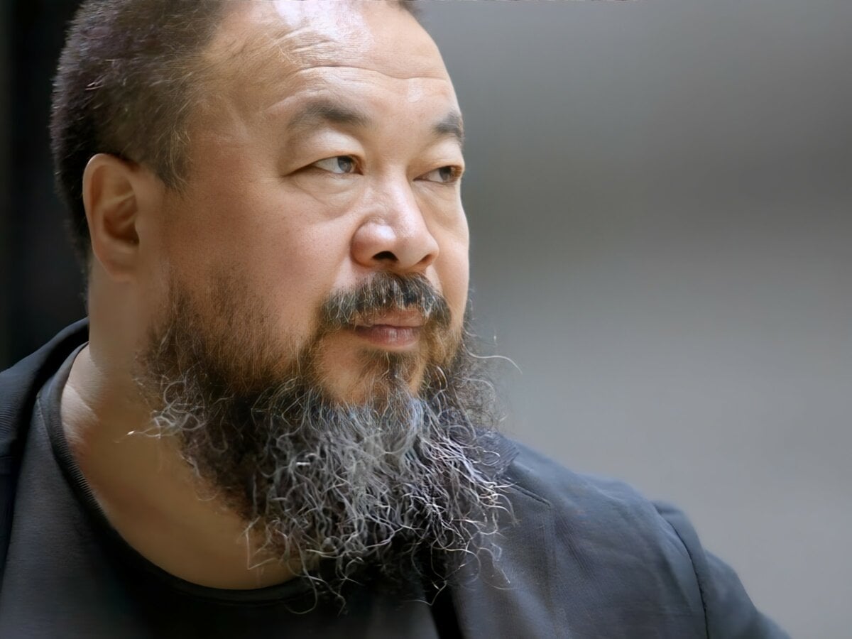 Ai Weiwei asks fans to stick middle finger up in new project