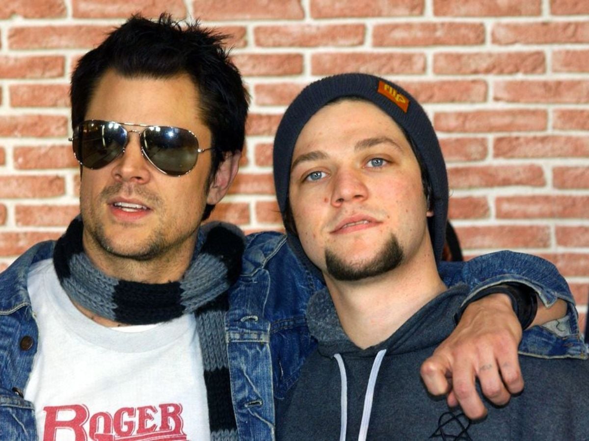 'Jackass' star Bam Margera is on the run from police
