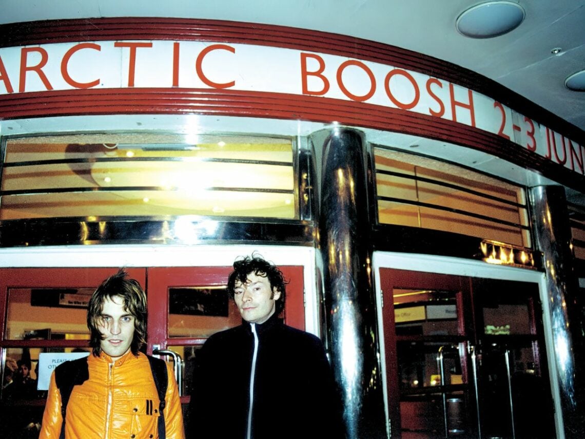 Remembering The Mighty Boosh through Dave Brown's photographs
