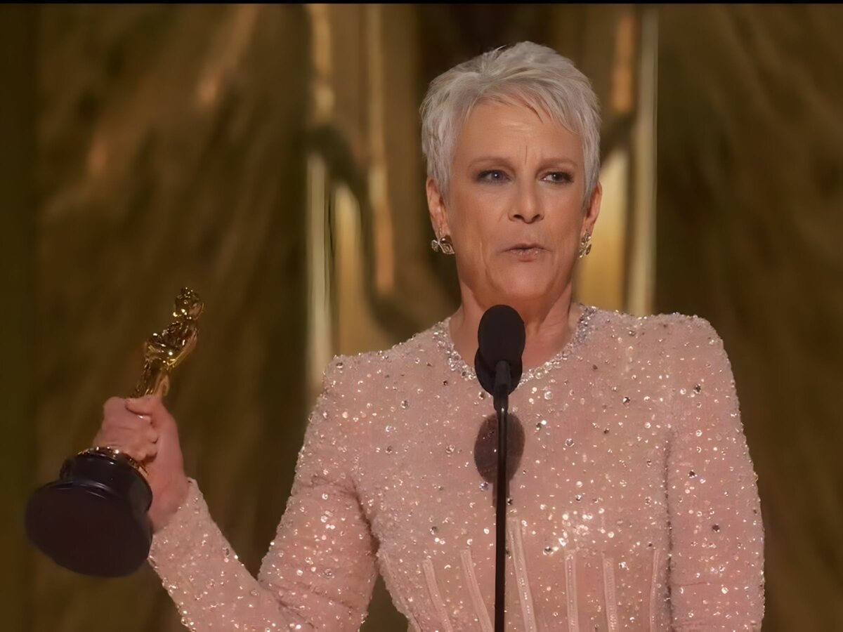 Jamie Lee Curtis names her most "crucial" movies