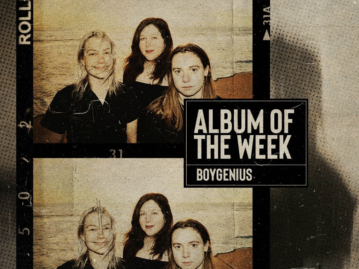 boygenius - 'The Record' album review: a sprawling triumph