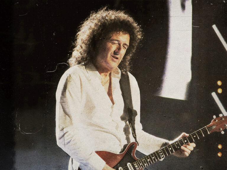 The song Brian May saw as a precursor 'Bohemian Rhapsody'