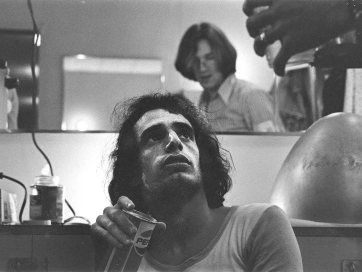Steely Dan's Donald Fagen on the "inspiring" work of Mick Jagger