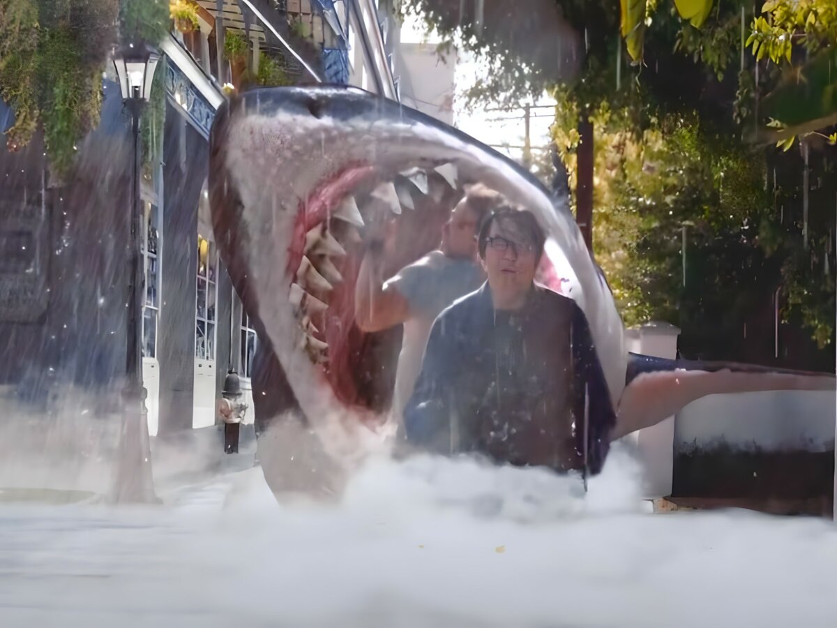 New trailer released for Tommy Wiseau movie 'Big Shark'