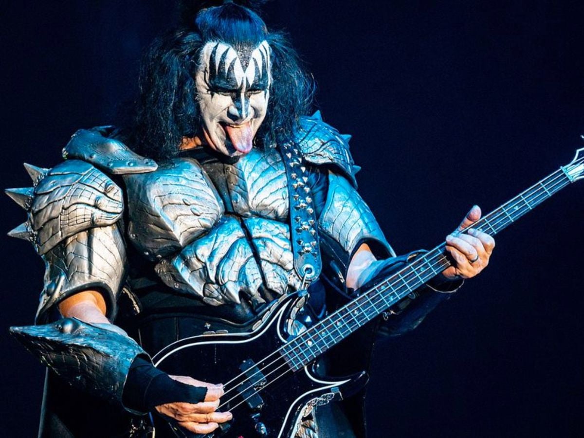Gene Simmons' bizarre attempt to trademark 'devil horns'