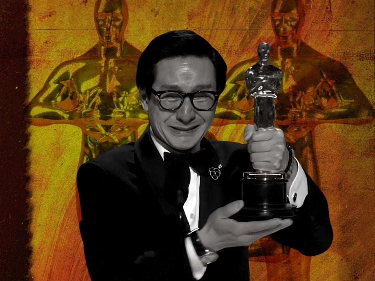 The comeback story of 'Goonies' star Key Hu Quan
