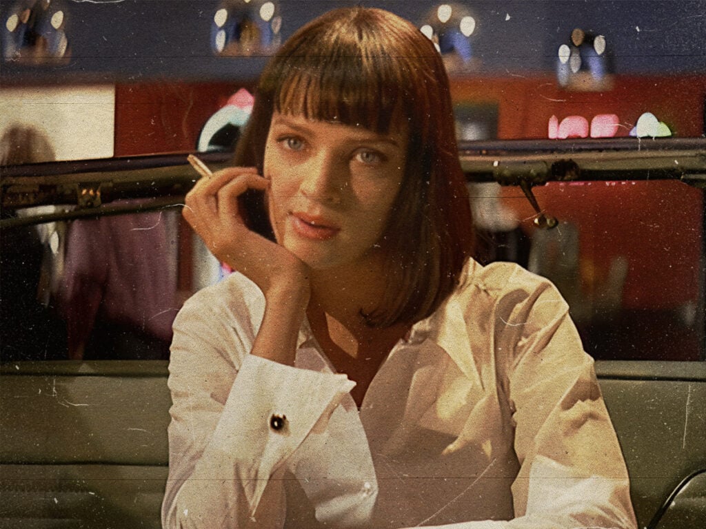 See Quentin Tarantino's original 'Pulp Fiction' cast list