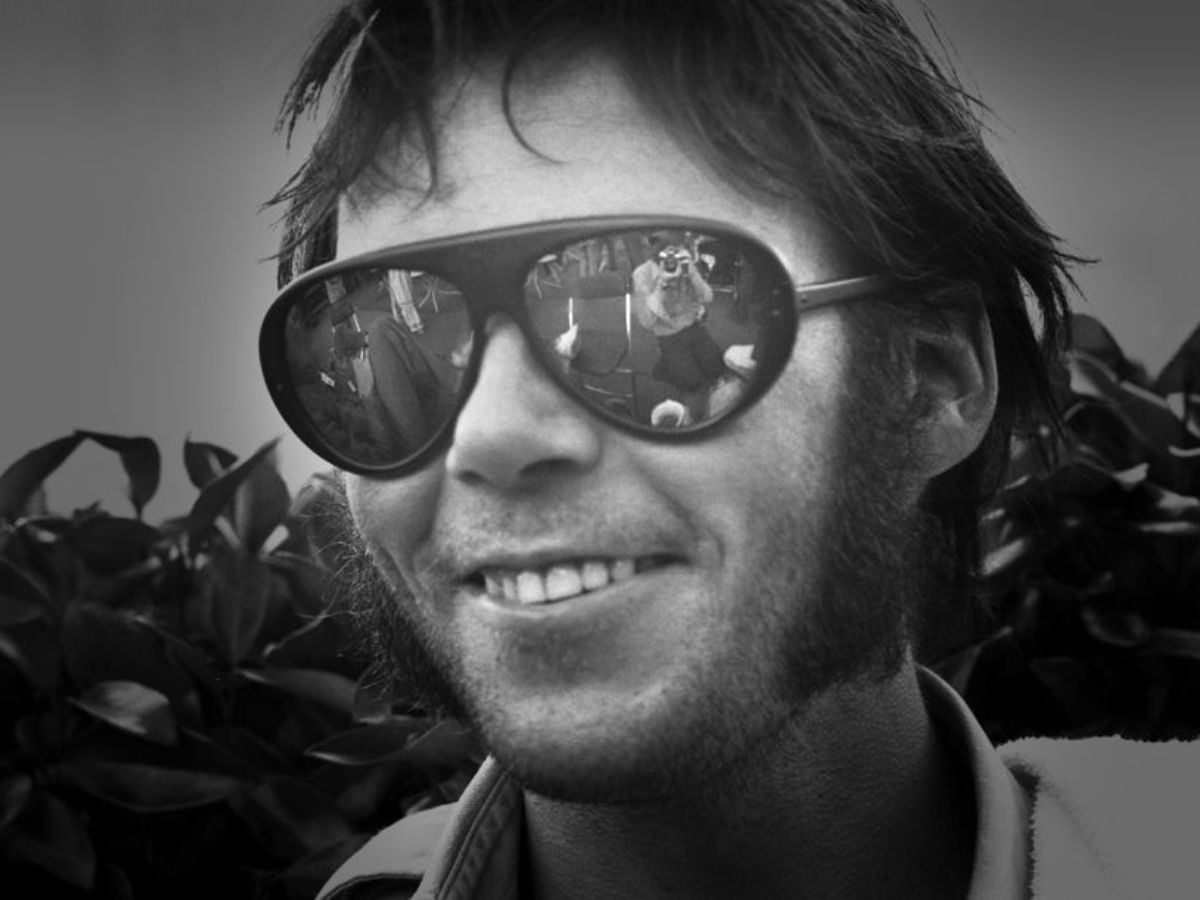 The 1989 Neil Young song that was too good to release