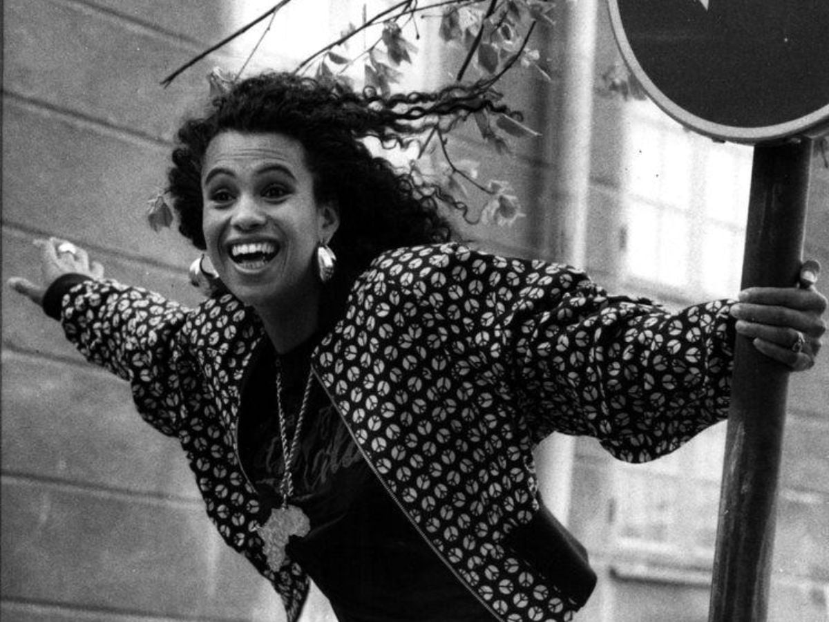 Why Neneh Cherry was a pivotal force for Massive Attack