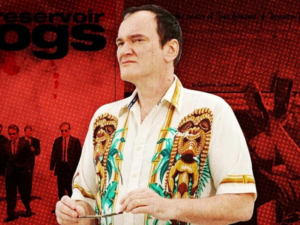 Quentin Tarantino needed Stealers Wheel for 'Reservoir Dogs'